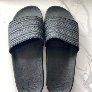 adidas | Shoes | Adilette Slides | Poshmark
